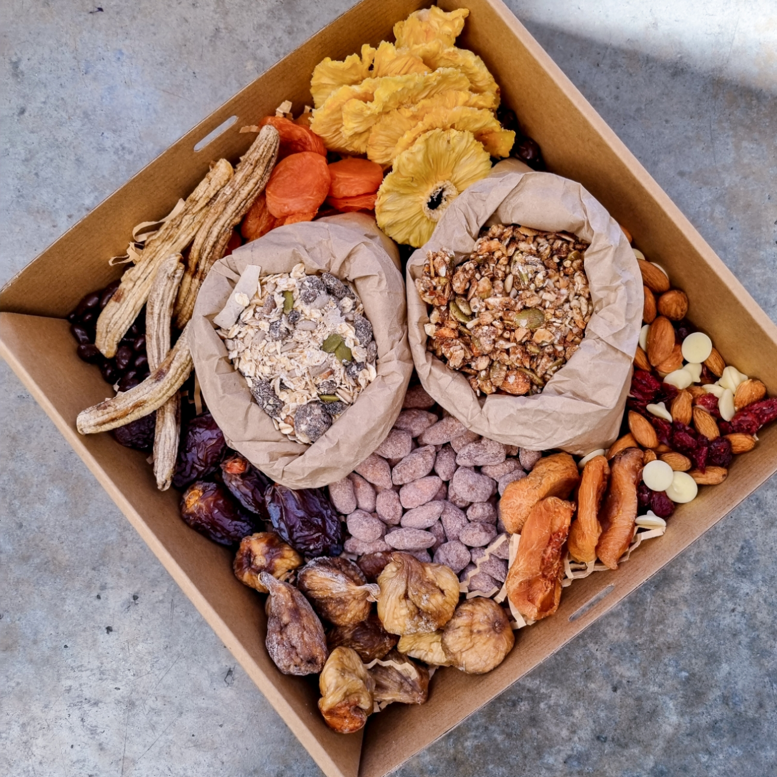 THE BREAKY BOX – Bellarine Wholefoods
